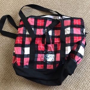 thirty-one | Bags | Thirty One Fold Over Weekender | Poshmark